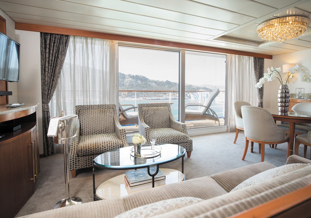 Seven Seas Mariner | Regent Seven Seas Cruises